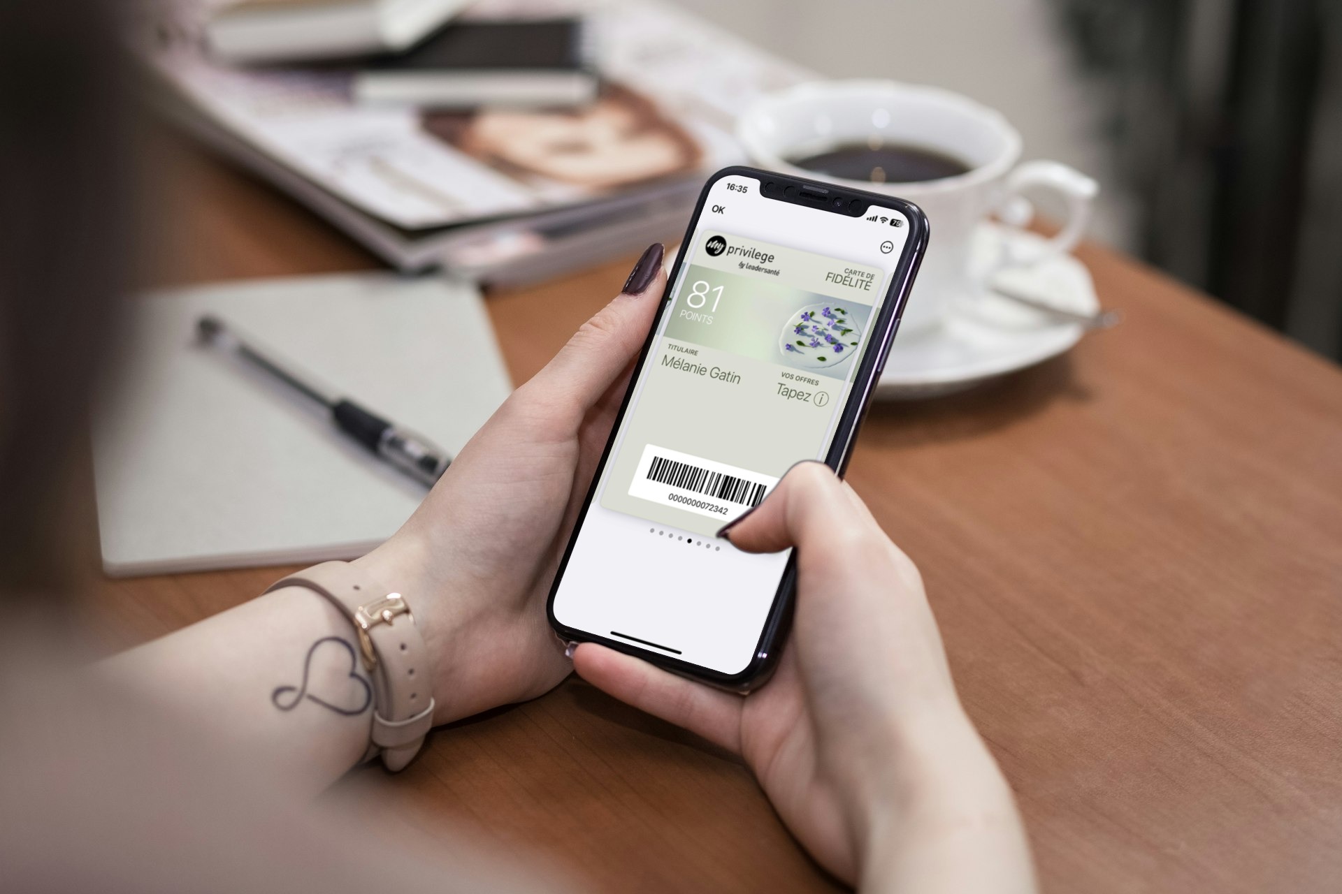 Nos expertises - MosaicMaker